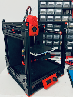 Voron 0.2 Kirigami Retrofit | The Maker Medic